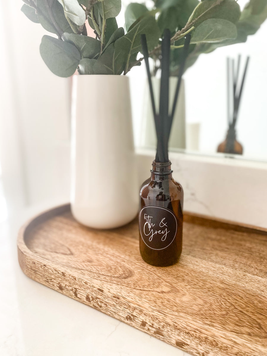 Reed Diffusers – 5th & Grey